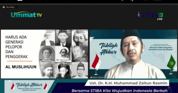 Ummat TV | Cahaya Ummat dan Bangsa